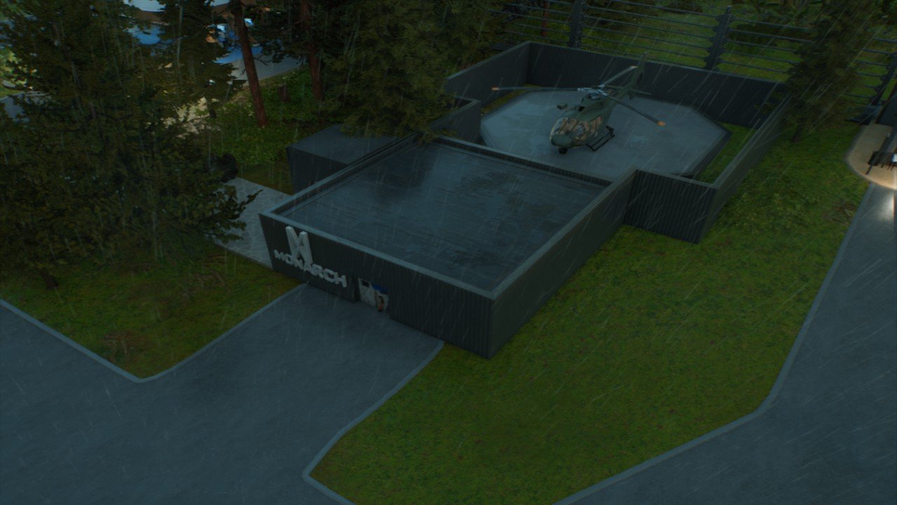 monarch response team - Workshop - Jurassic World Evolution 3