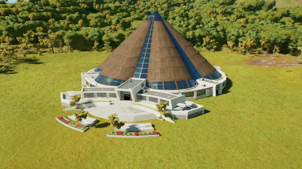 Jurassic World 2015 Innovation Center - Workshop - Jurassic World ...