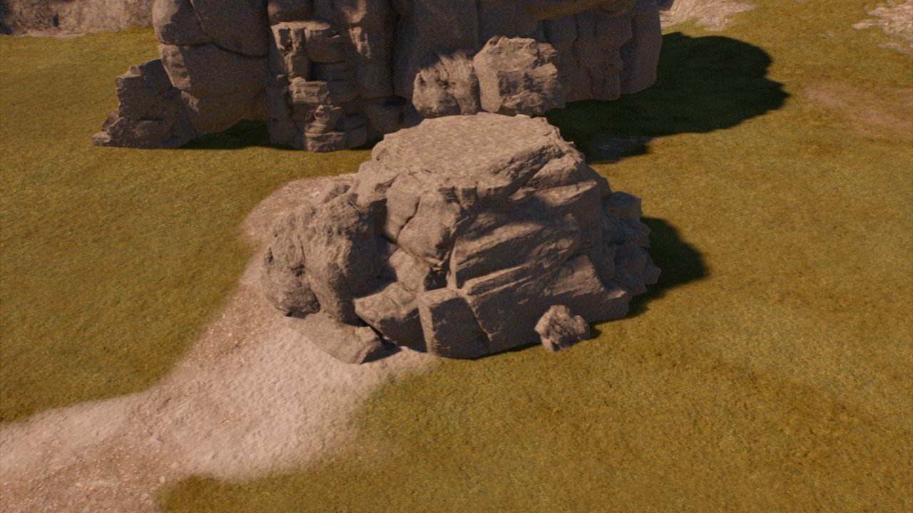 Stealth Rock Viewing Gallery - Workshop - Jurassic World Evolution 3