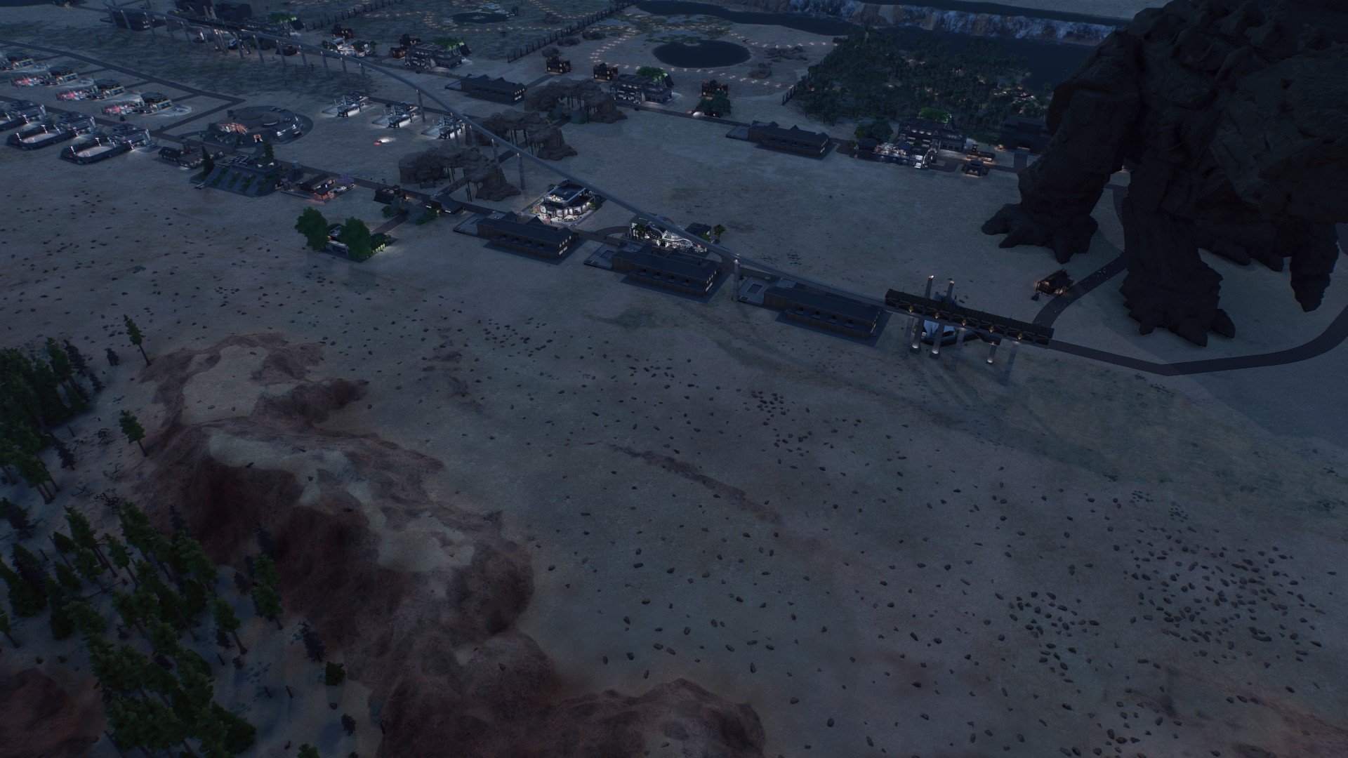 Montana Desert Project - Workshop - Jurassic World Evolution 3