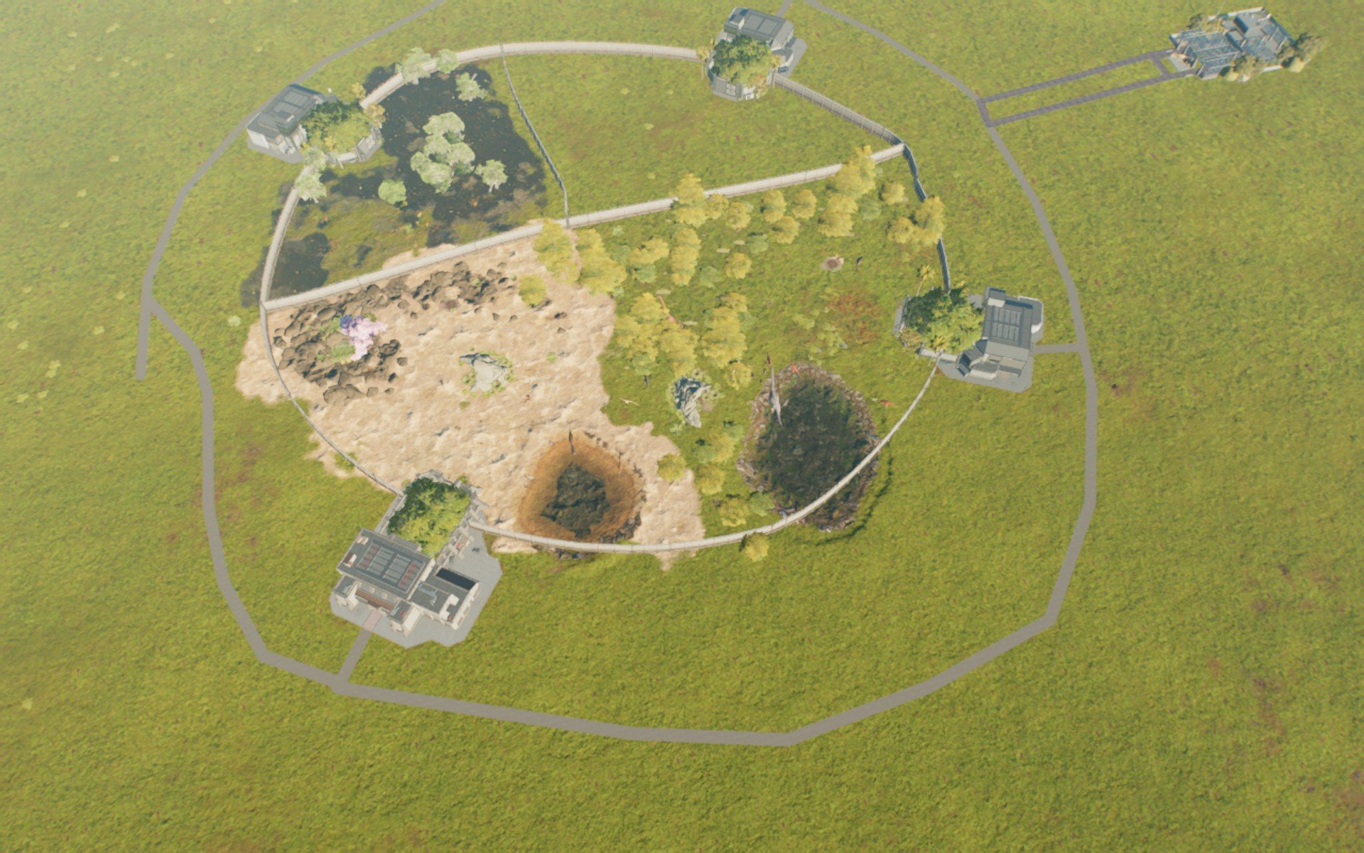 My Game - Workshop - Jurassic World Evolution 3