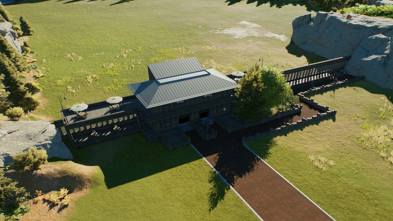 Log view - Workshop - Jurassic World Evolution 3