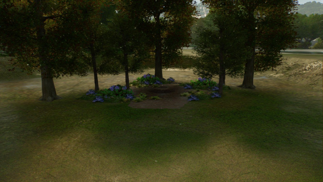 Temperate Forest Nest - Workshop - Jurassic World Evolution 3