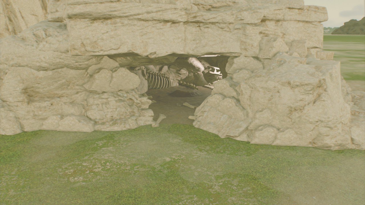 Large nesting area For dinosaurs - Workshop - Jurassic World Evolution 3