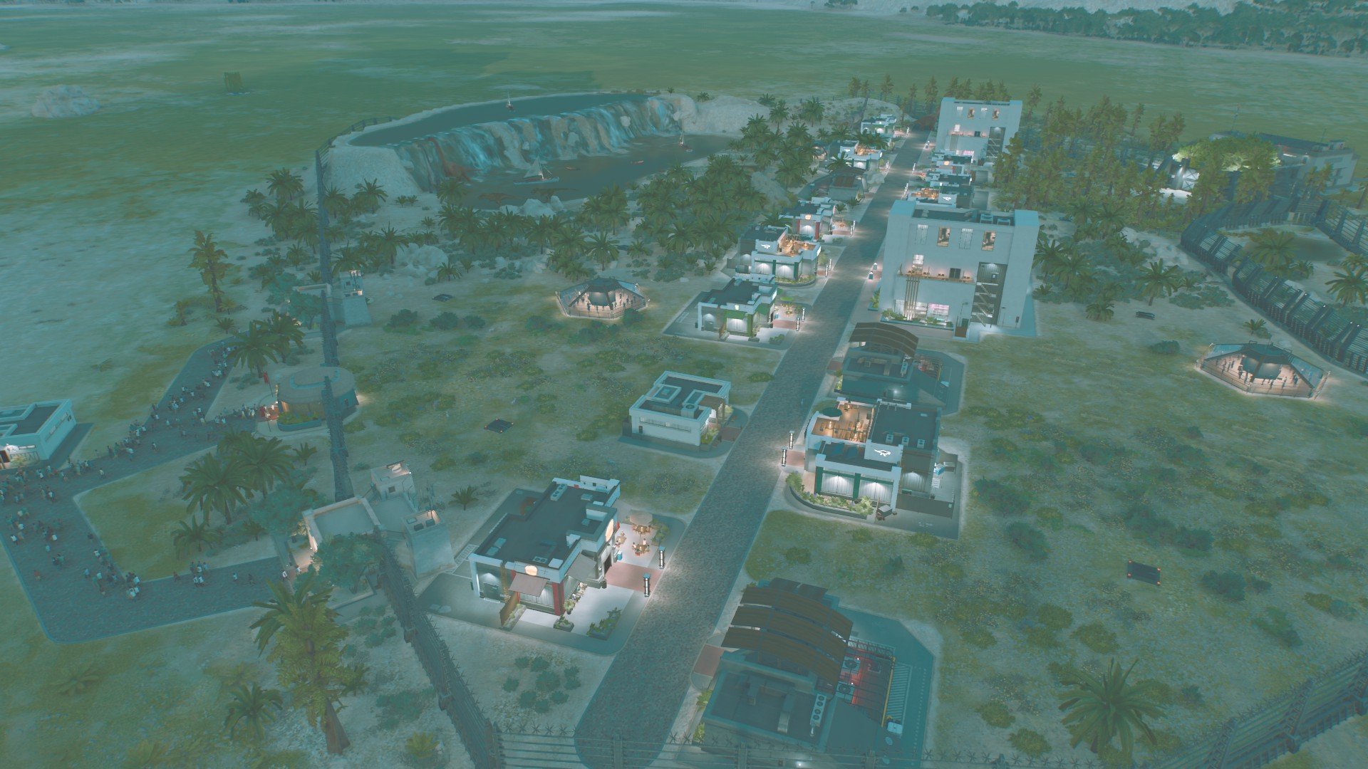 Jurassic World 3 Park - Workshop - Jurassic World Evolution 3