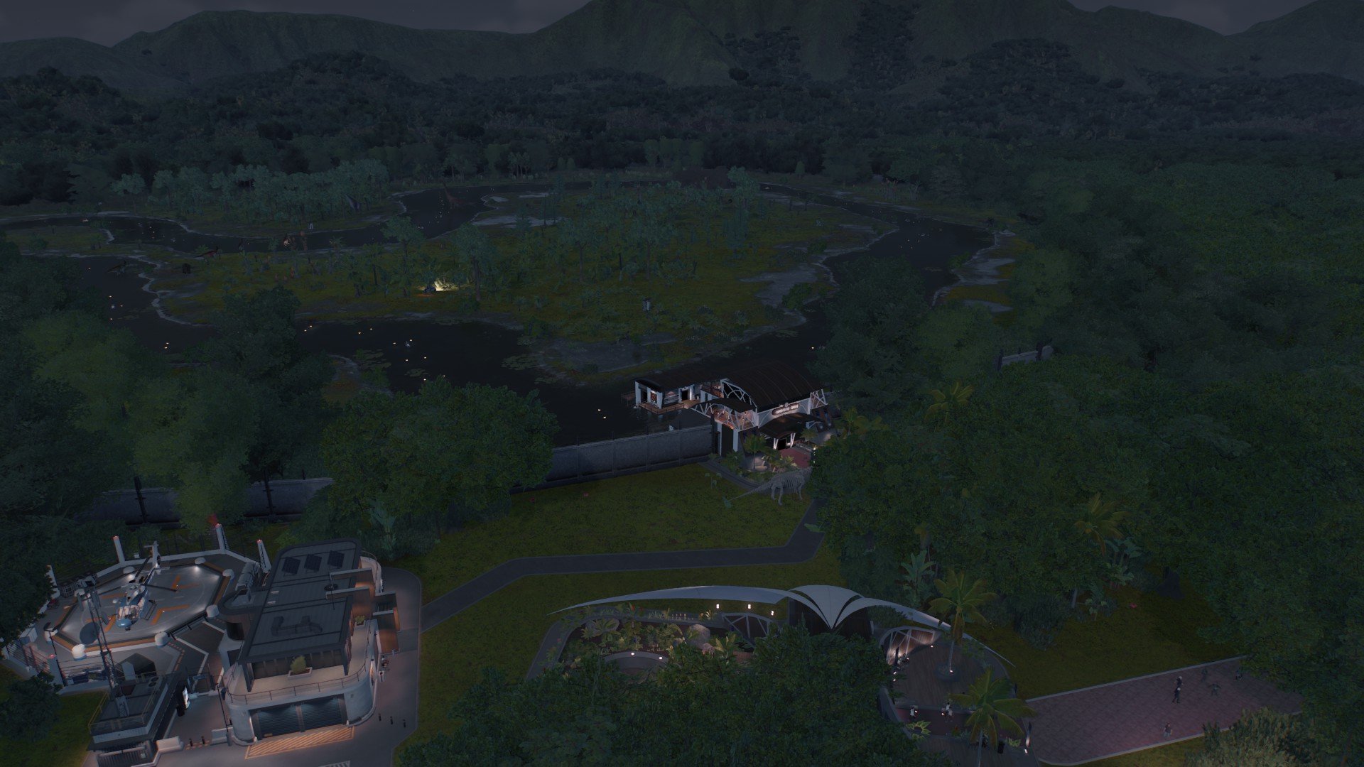 plark - Workshop - Jurassic World Evolution 3