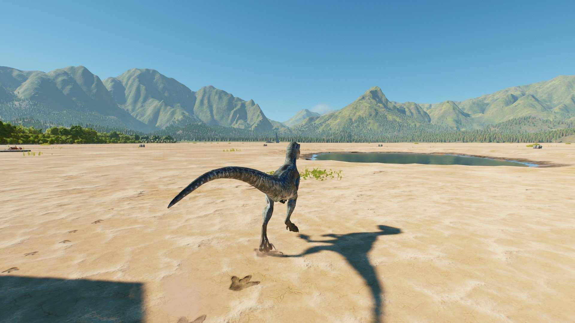 my game. new update! - 창작마당 - 쥬라기 월드 에볼루션 3