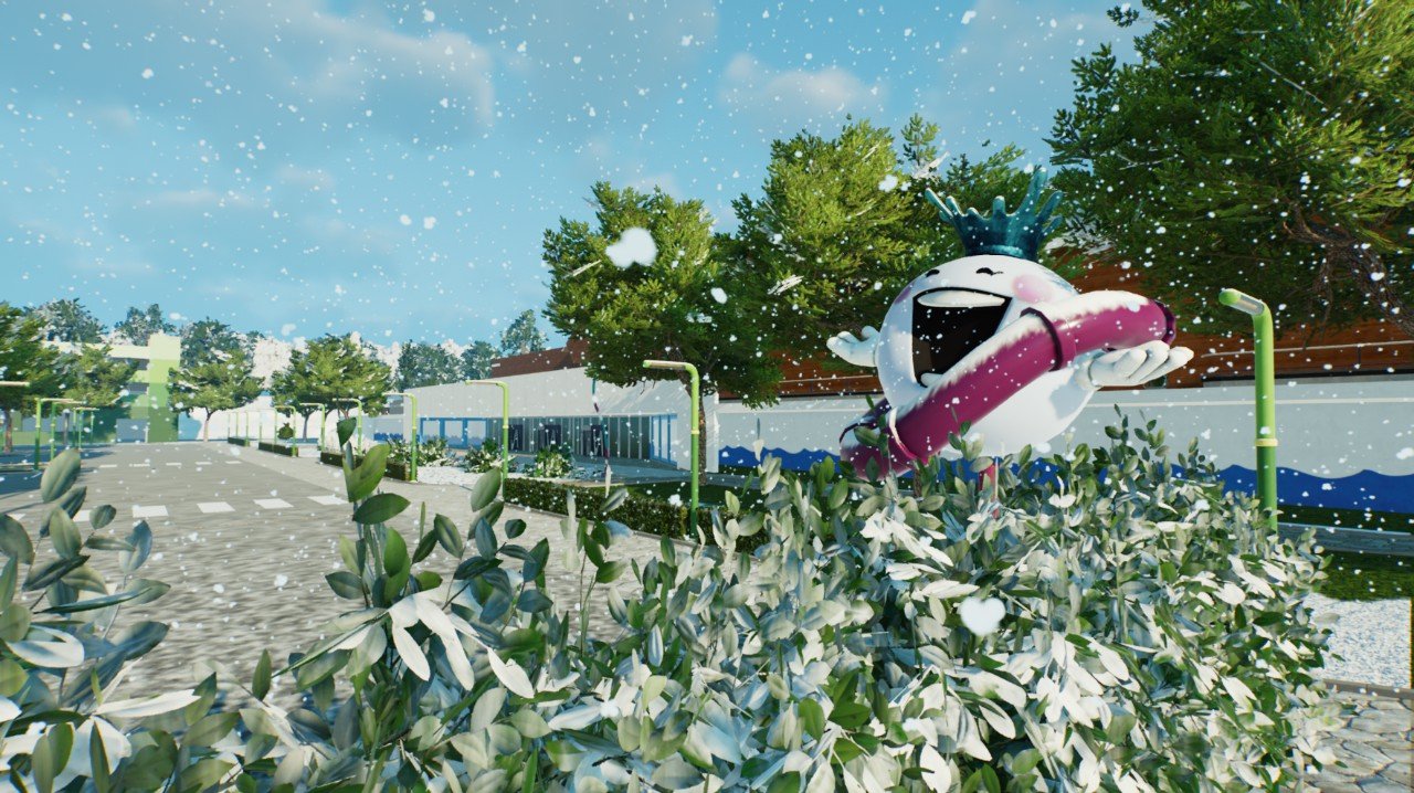 ScheuerLand (2025) - Planet Coaster 2 creation - Frontier Workshop