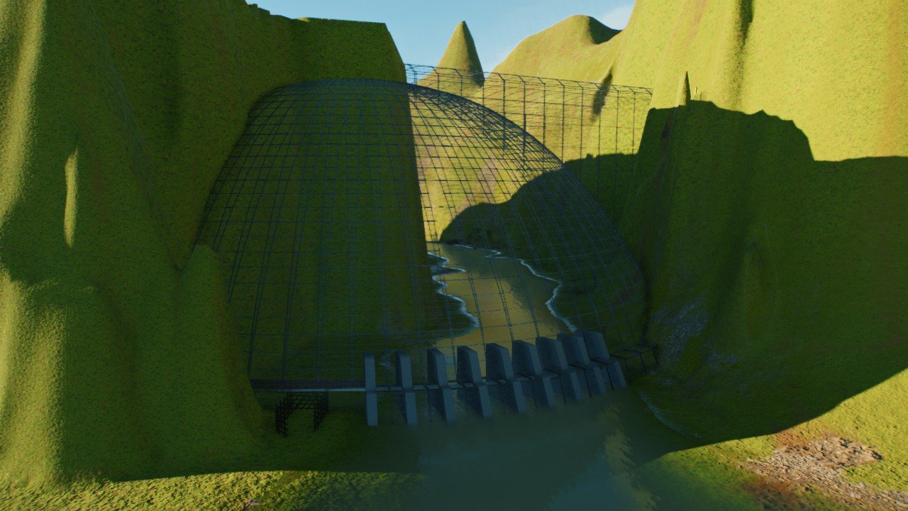Jp3 aviary - Workshop - Jurassic World Evolution 3