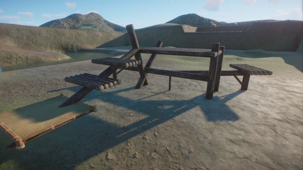 Small Animal Climbing Frame - Planet Zoo: Console Edition creation ...