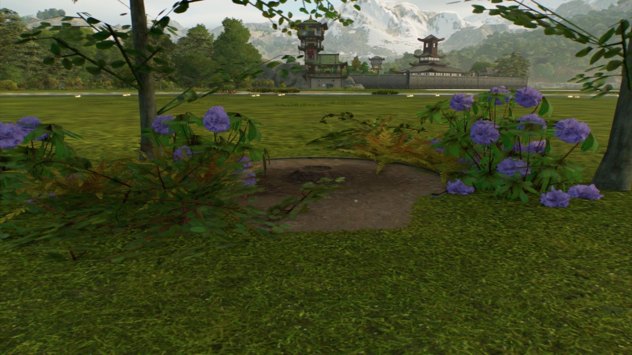 Temperate Forest Nest - Workshop - Jurassic World Evolution 3