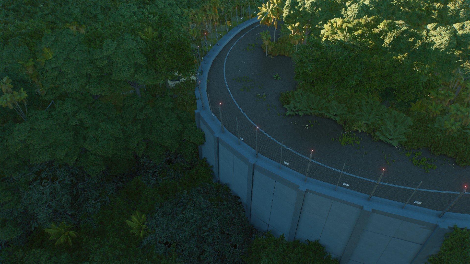 Jurassic Park (1993) - Workshop - Jurassic World Evolution 3