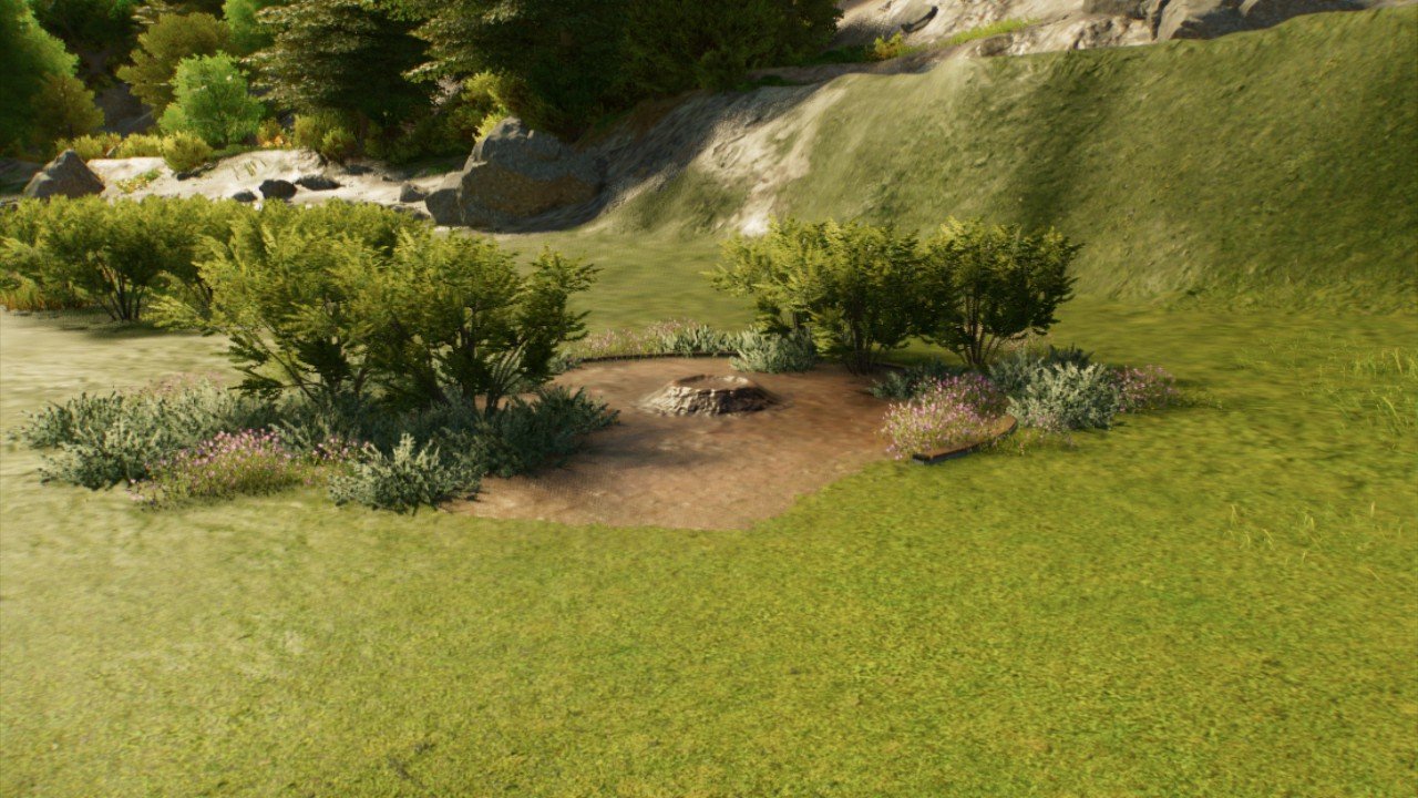 Temperate Plains Nest - Workshop - Jurassic World Evolution 3