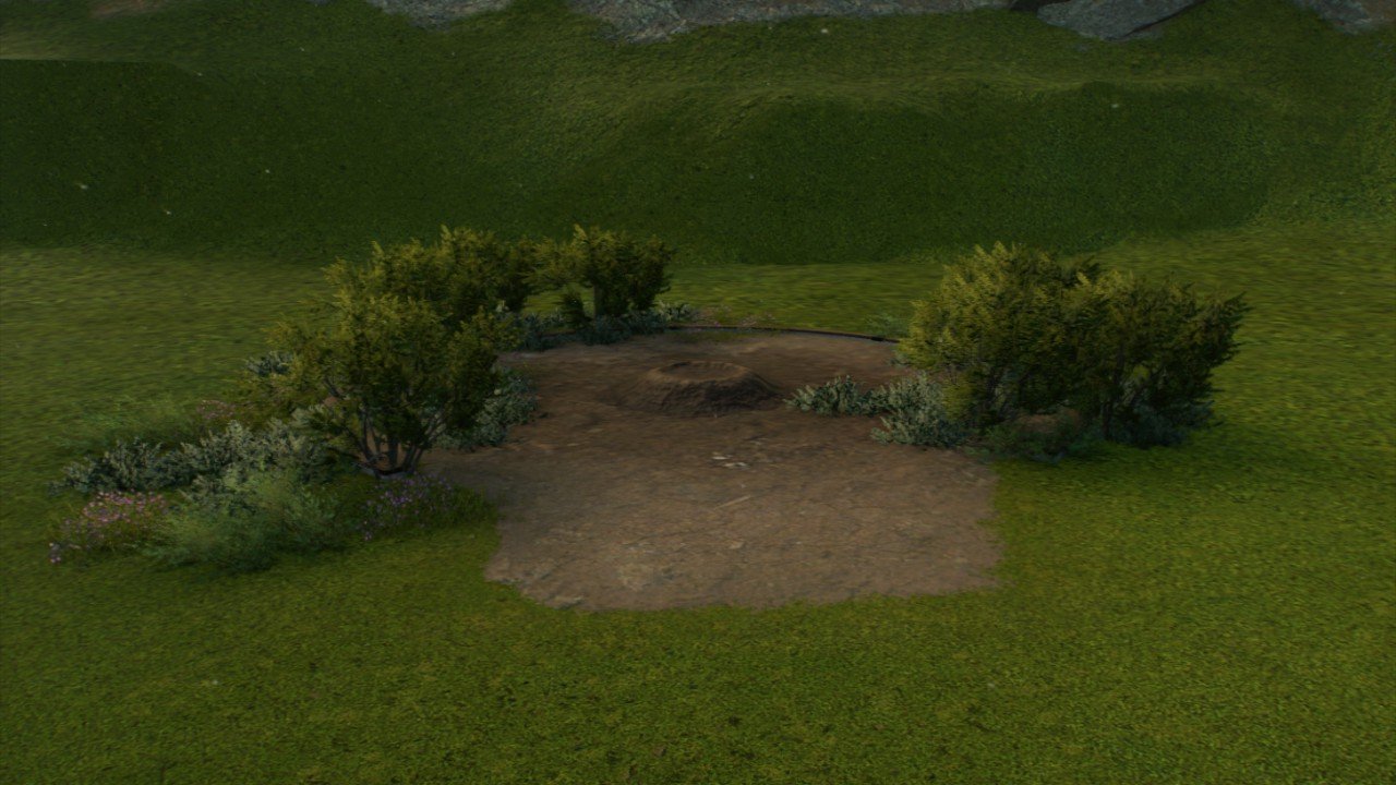 Temperate Plains Nest - Workshop - Jurassic World Evolution 3