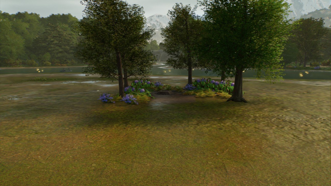 Temperate Forest Nest - Workshop - Jurassic World Evolution 3