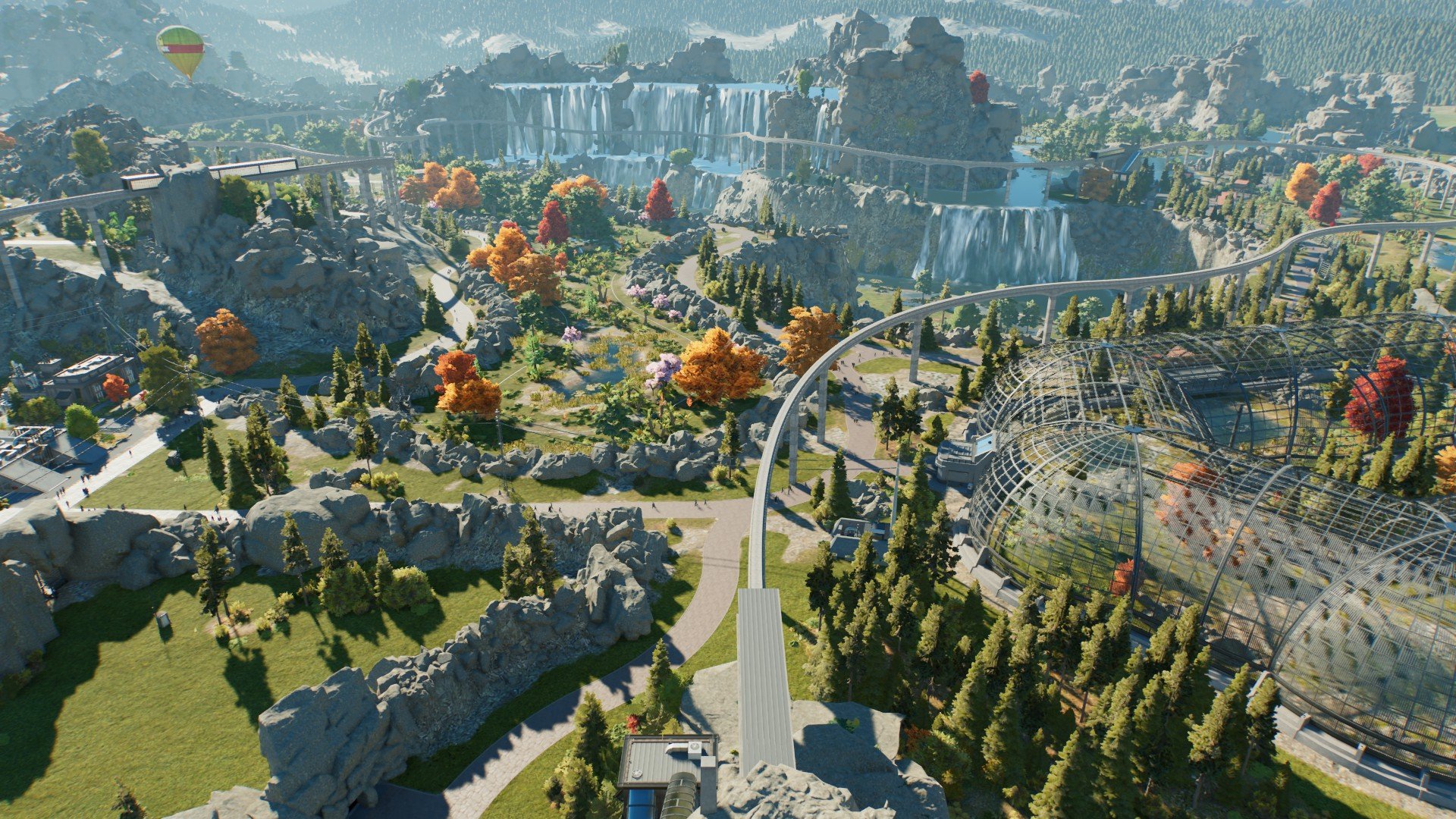 My Game (No shops) - Workshop - Jurassic World Evolution 3