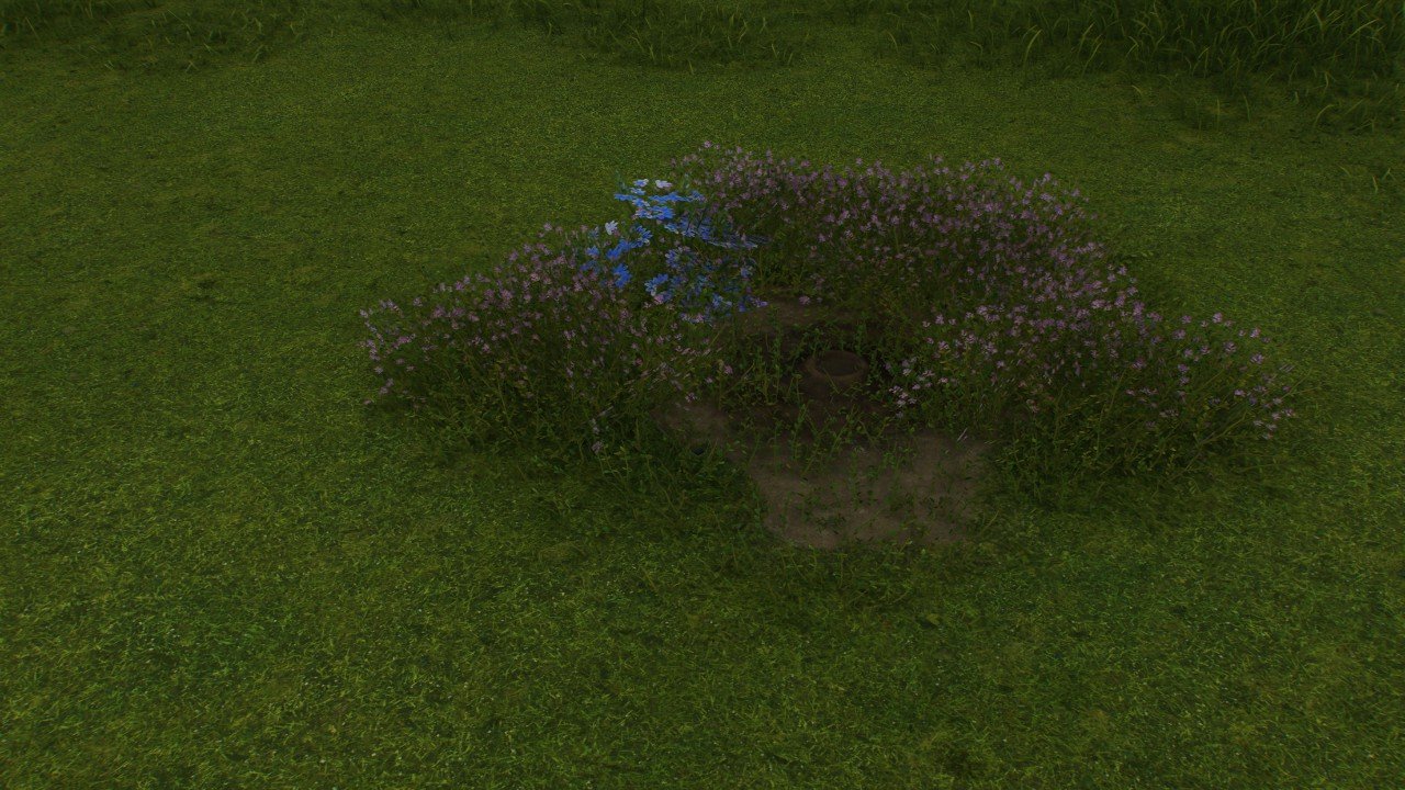 Grassland nest small - Workshop - Jurassic World Evolution 3