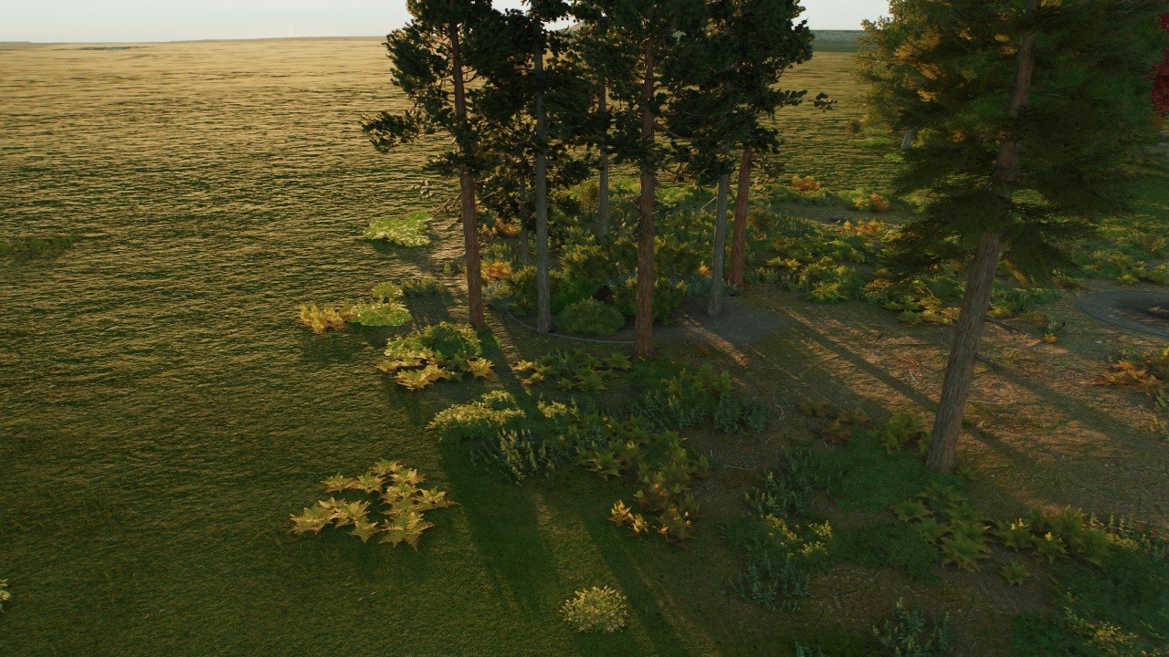 Forest nest large ripoff - Workshop - Jurassic World Evolution 3