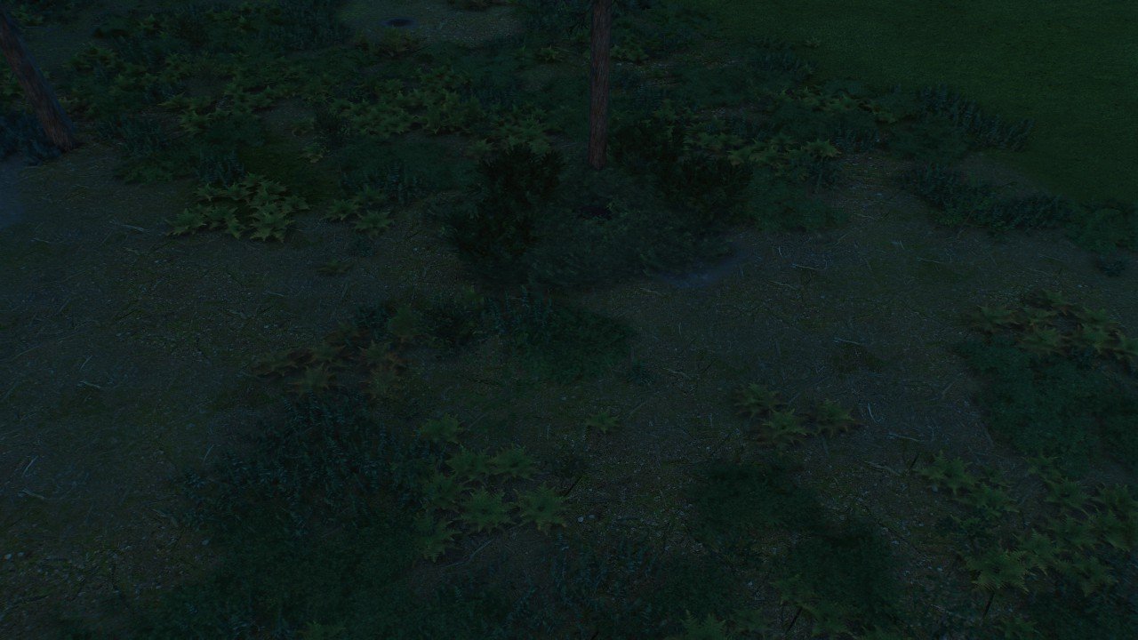 Forest nest medium ripoff - 创意工坊 - 《侏罗纪世界：进化 3》