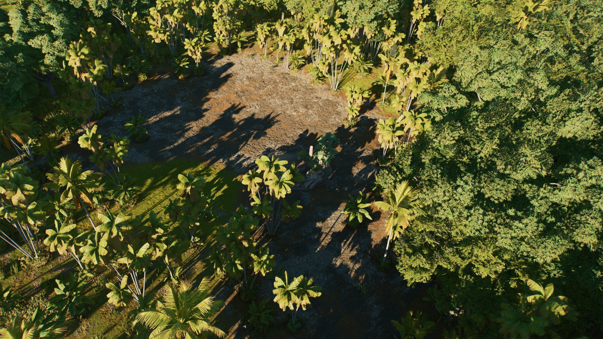 New island - Workshop - Jurassic World Evolution 3