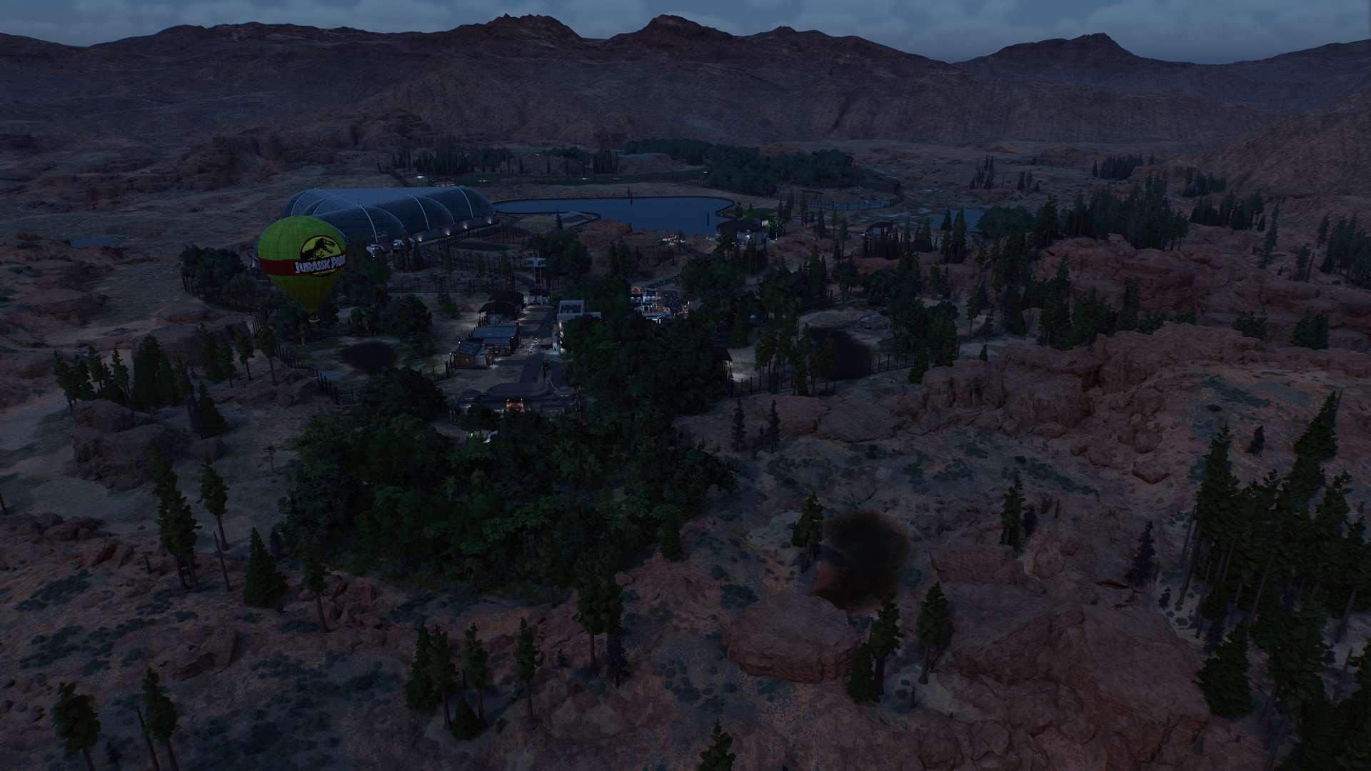 The grand experience - ワークショップ - ジュラシック・ワールド・エボリューション 3