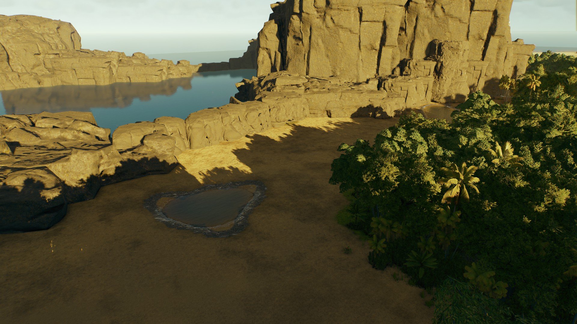 Custom island - Workshop - Jurassic World Evolution 3