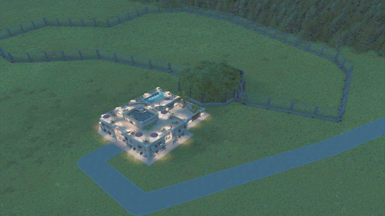 Hidden hatchery - Workshop - Jurassic World Evolution 3