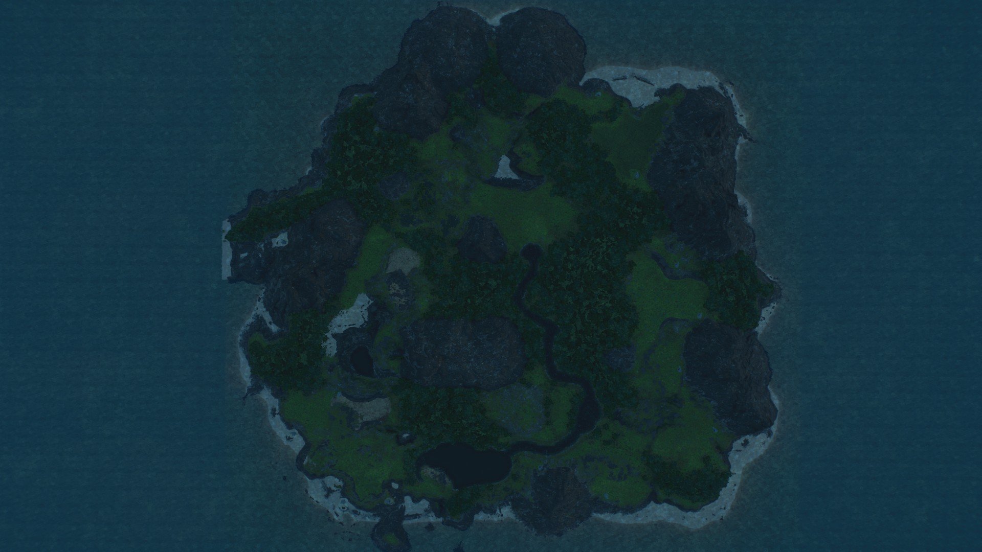 Isla Santos (S1 OF ATLAS ARC) - Workshop - Jurassic World Evolution 3