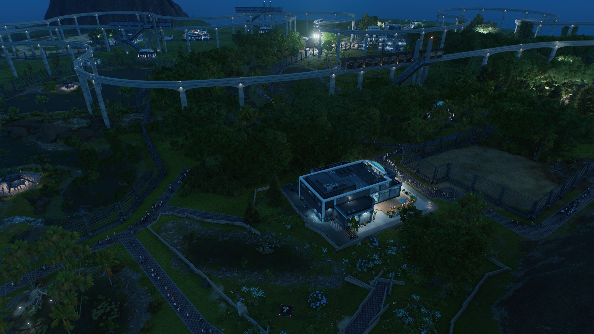 My first five-star park - Workshop - Jurassic World Evolution 3