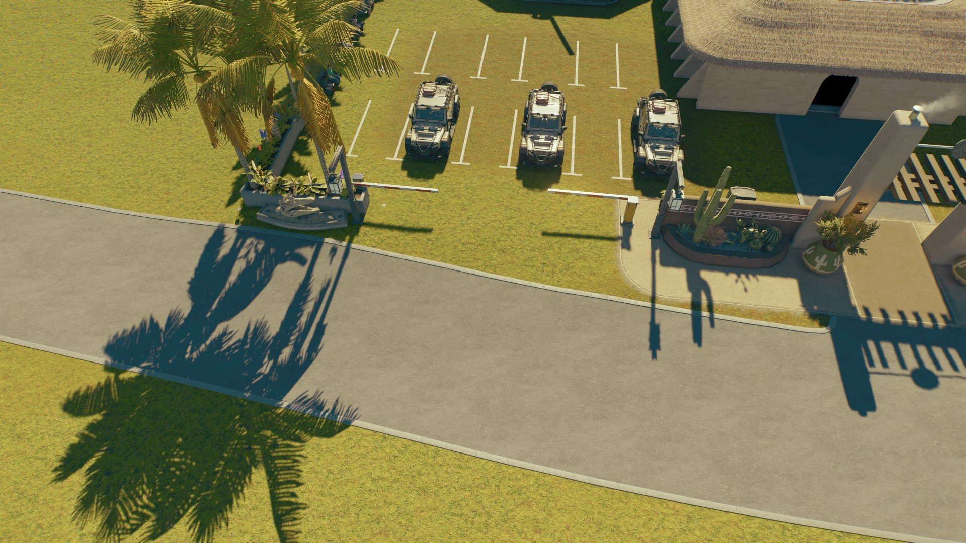 Grand Opening - Workshop - Jurassic World Evolution 3