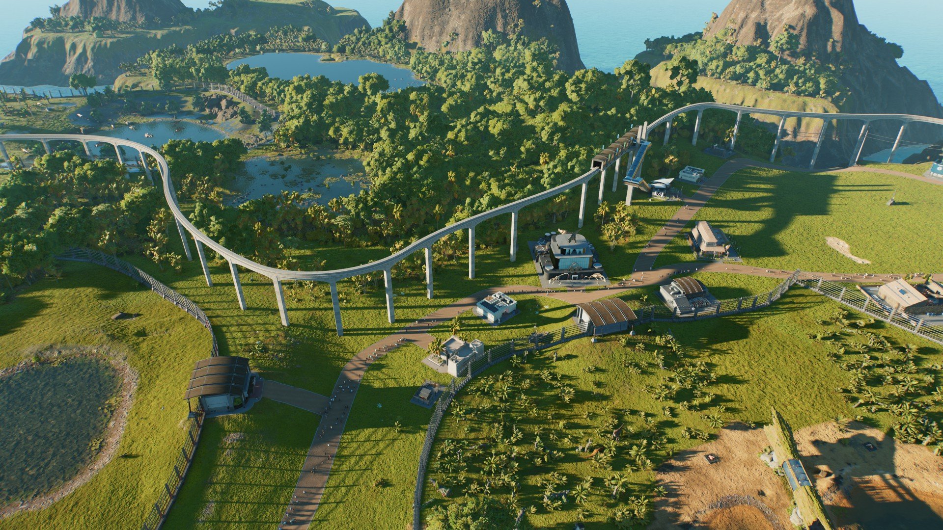 That Guy From YouTube - Workshop - Jurassic World Evolution 3