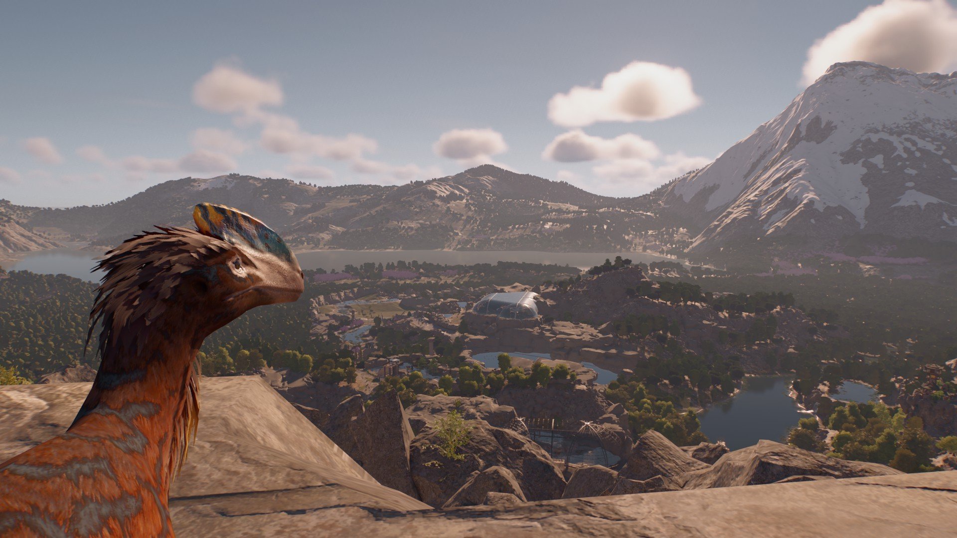 Pop!asaurus land - Workshop - Jurassic World Evolution 3