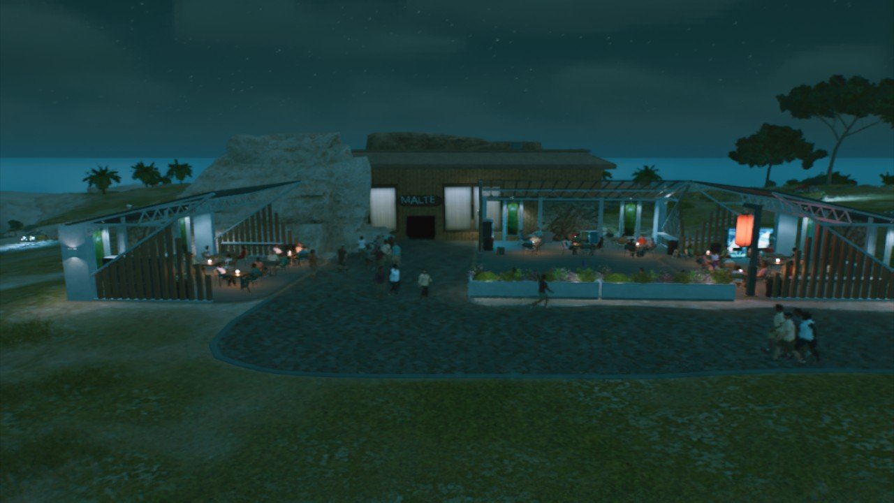 malte - Workshop - Jurassic World Evolution 3