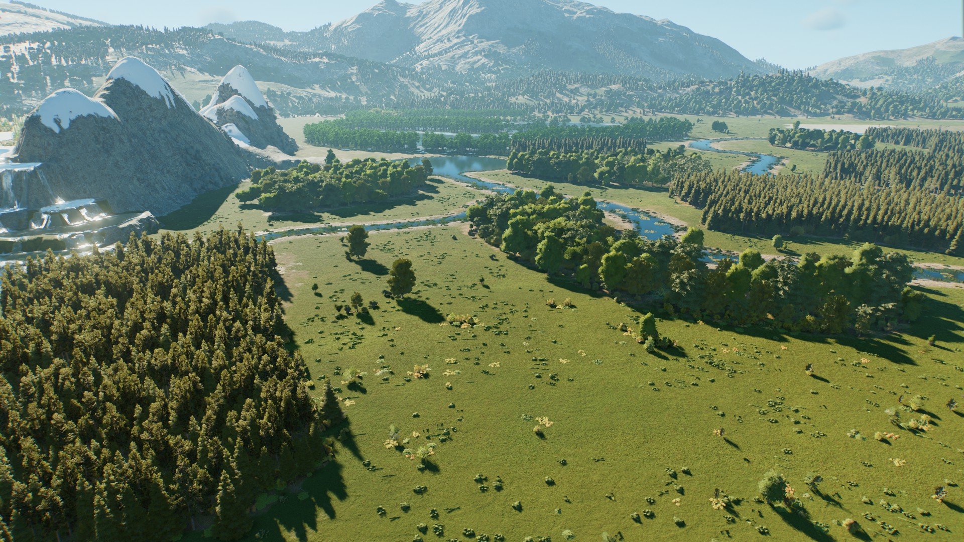 Perfect Eco System - Workshop - Jurassic World Evolution 3