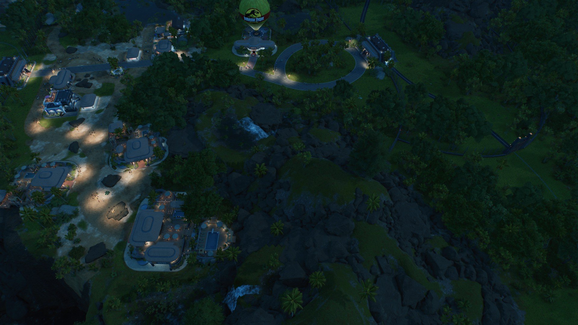 Cenozoic Camp - Workshop - Jurassic World Evolution 3