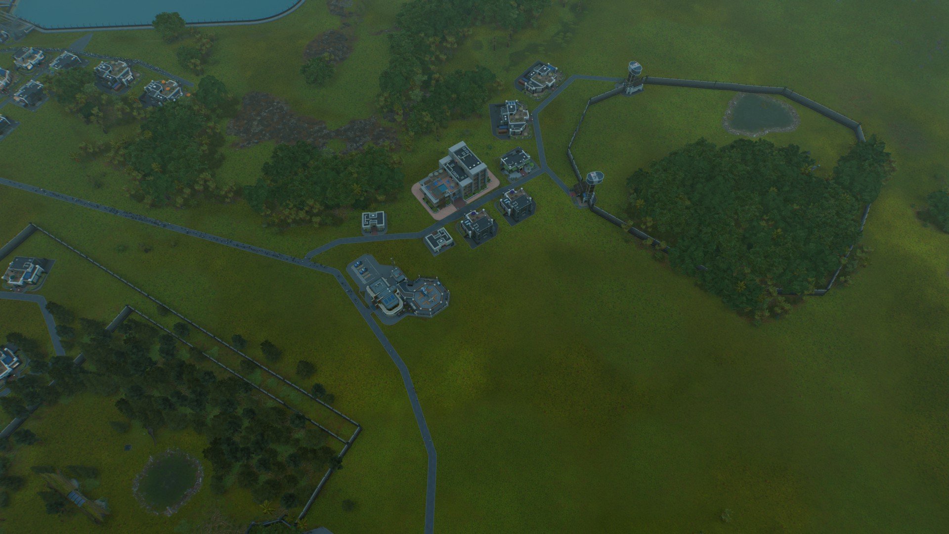 Jurassic World - Workshop - Jurassic World Evolution 3