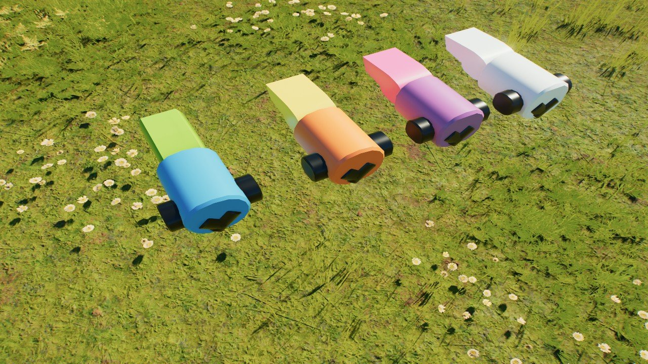 Sacabambaspis - Jurassic World Evolution 3 creation - Frontier Workshop