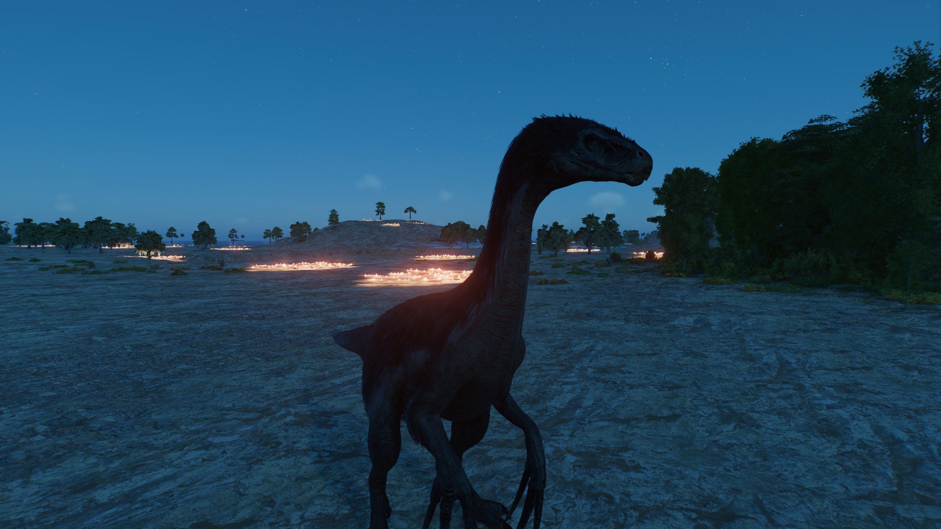 Chaos theory part 4 finish - Workshop - Jurassic World Evolution 3