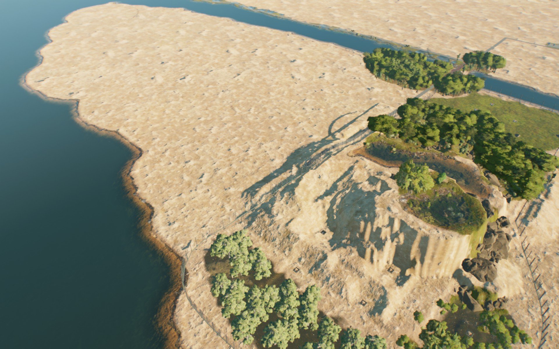 ocean - Workshop - Jurassic World Evolution 3