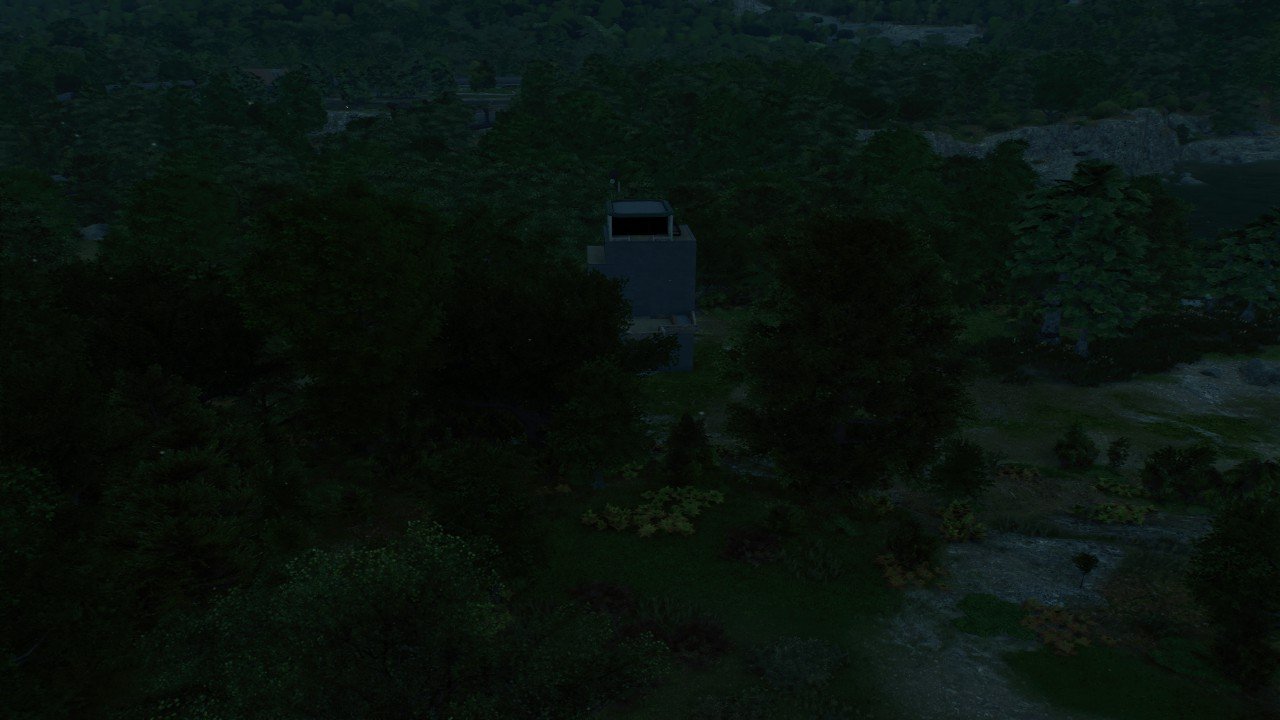 Cool zip - Jurassic World Evolution 3 creation - Frontier Workshop