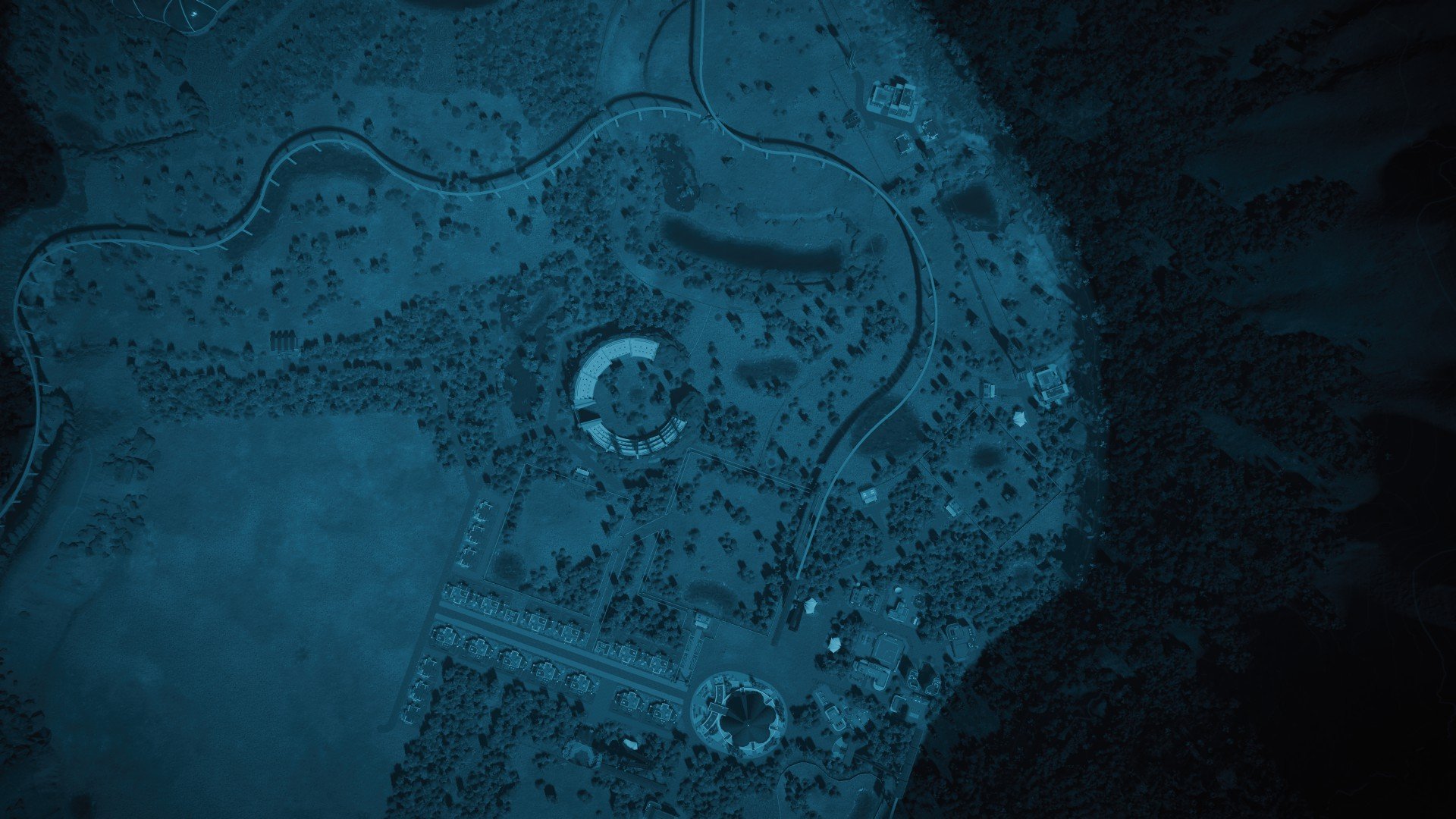 I have not finish the park yet but if anyone like to finish it ...