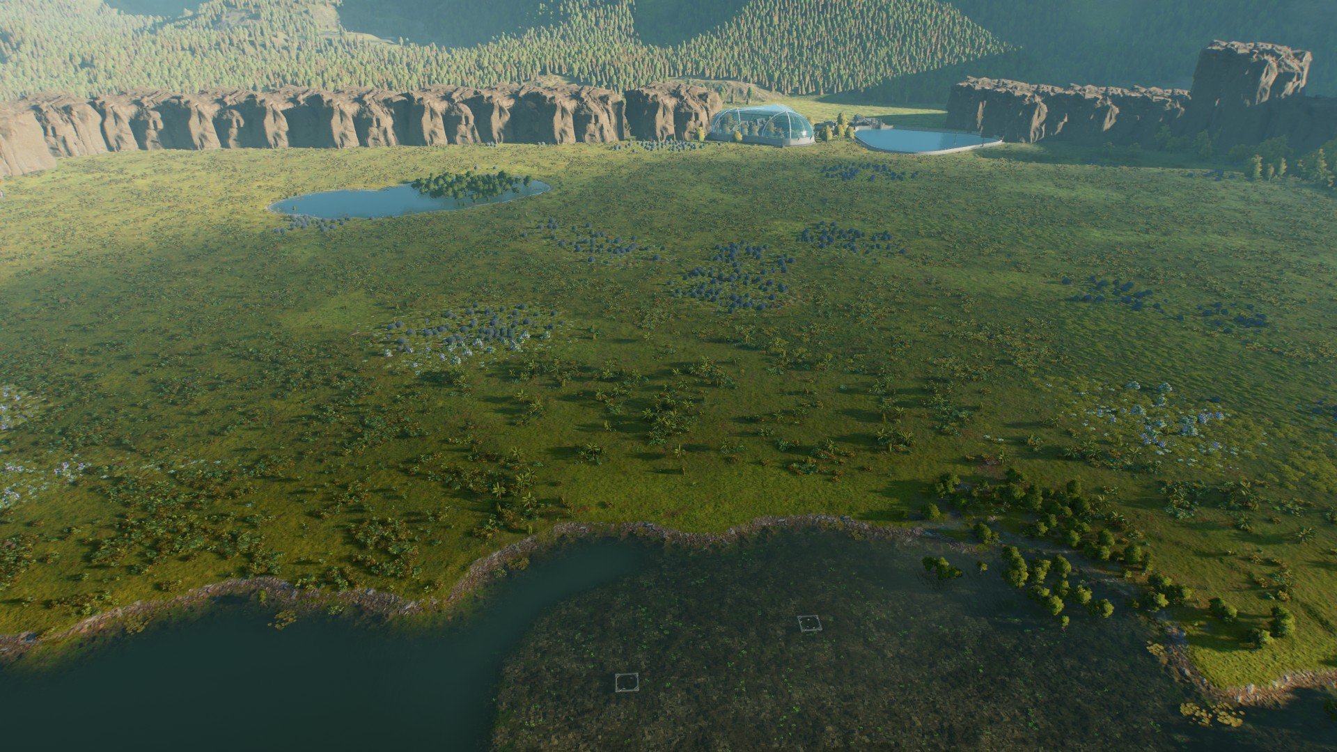 Battle Royale - Workshop - Jurassic World Evolution 3