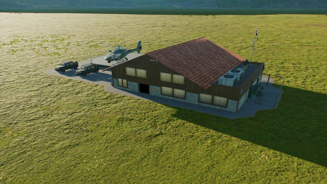 alpestre reaction V2 - 创意工坊 - 《侏罗纪世界：进化 3》