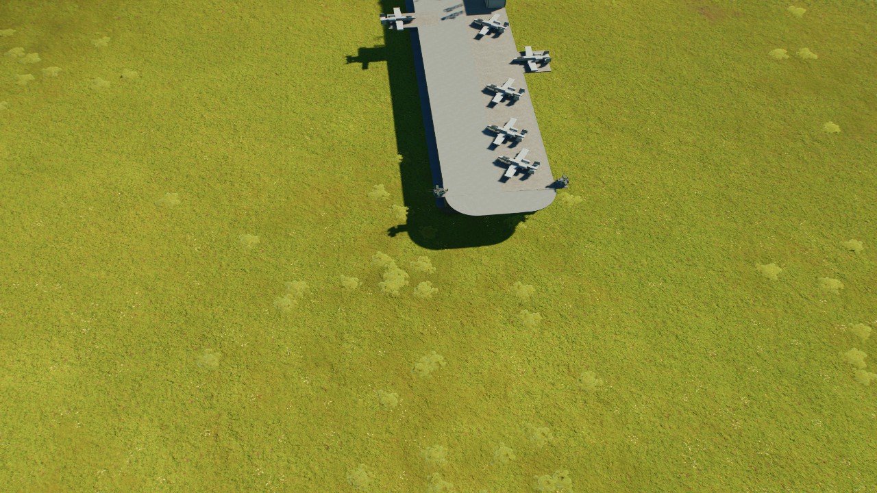 Carrier2 - Workshop - Jurassic World Evolution 3