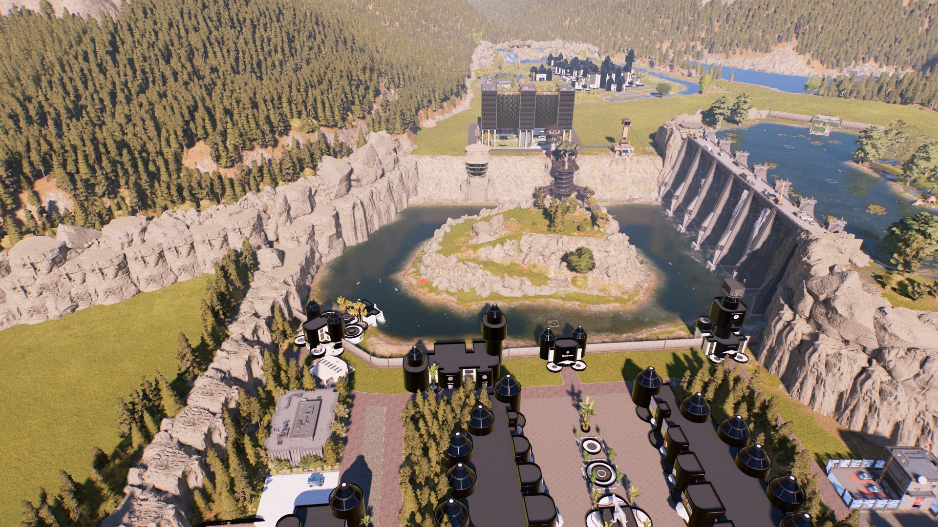 Hybrids 2 - Workshop - Jurassic World Evolution 3