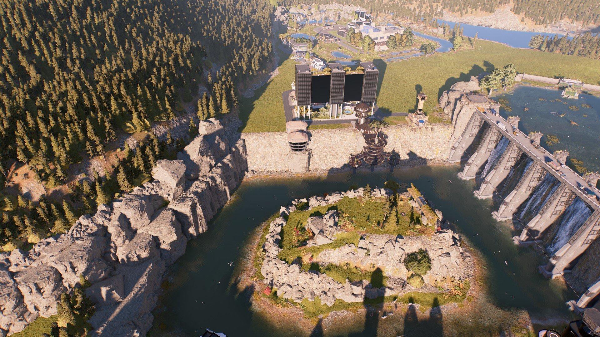 Hybrids 2 - 창작마당 - 쥬라기 월드 에볼루션 3