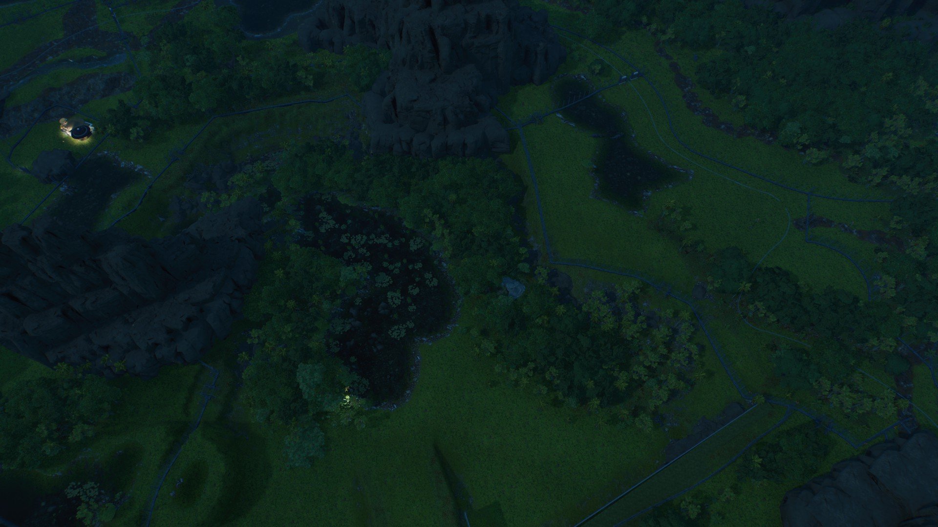 Jurassic park The aftermath - Workshop - Jurassic World Evolution 3