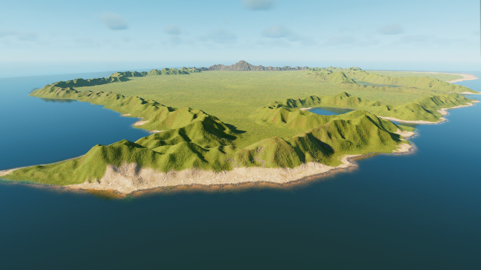 Isla nublar - Workshop - Jurassic World Evolution 3