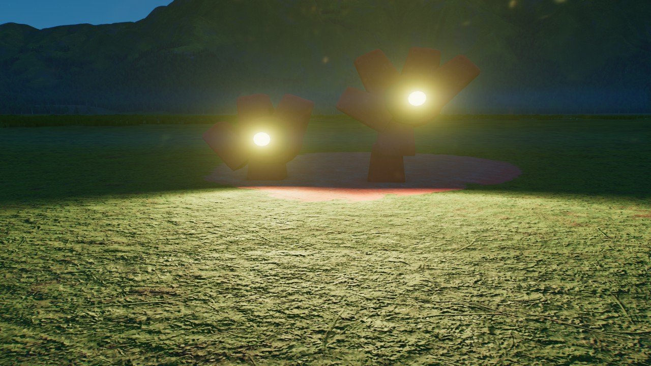 Gloom hands (Legend of Zelda ) - 创意工坊 - 《侏罗纪世界：进化 3》