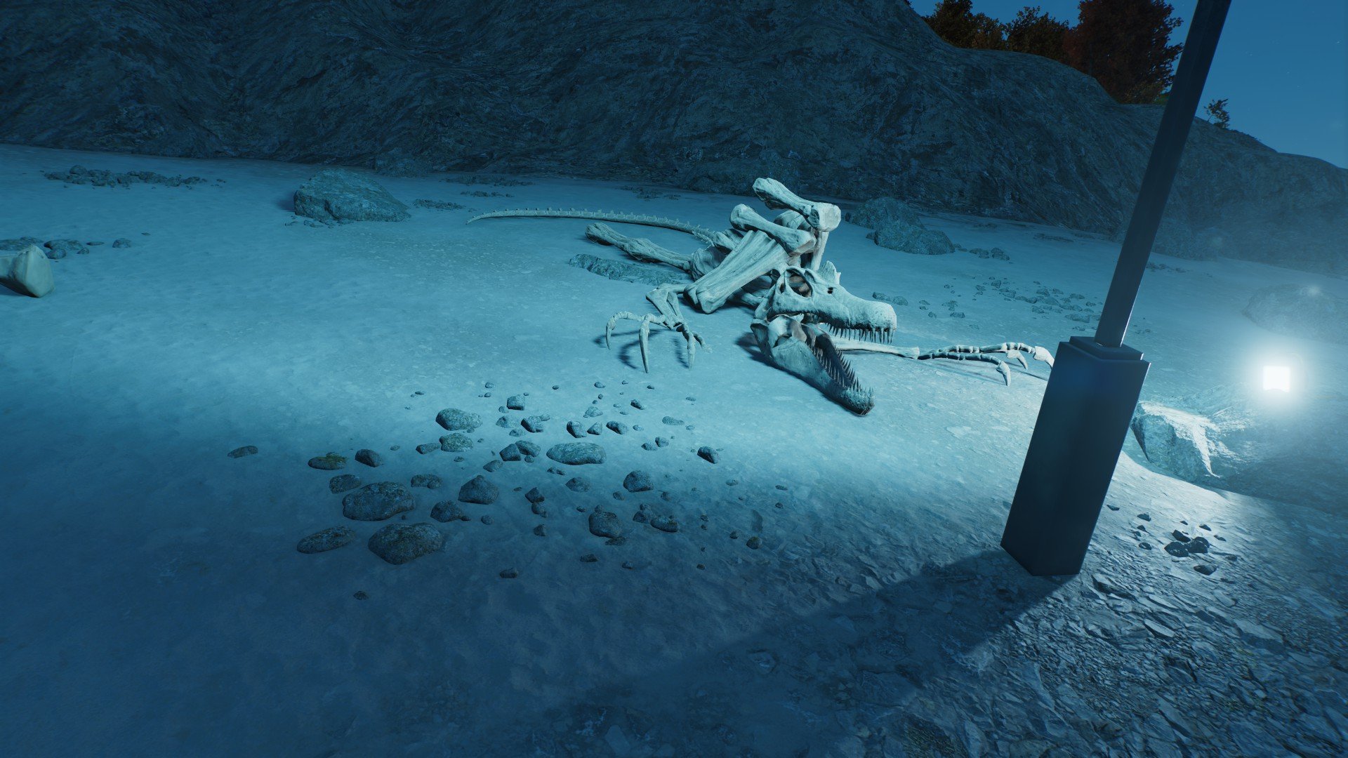 RIP - Workshop - Jurassic World Evolution 3